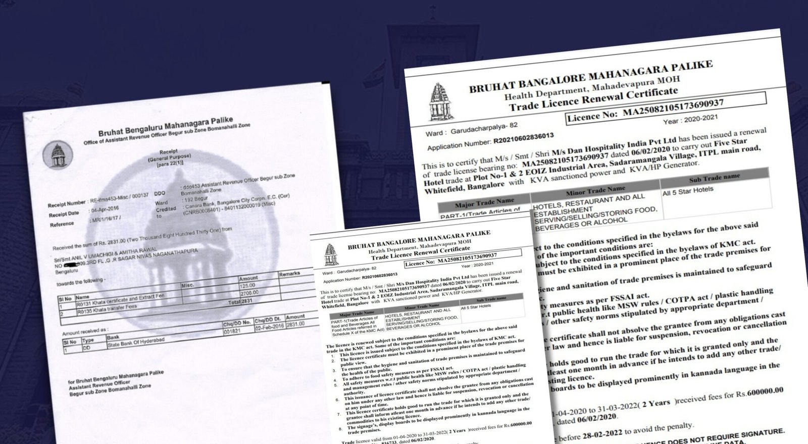 BBMP Trade Licence: Process, Eligibility & Required Documents
